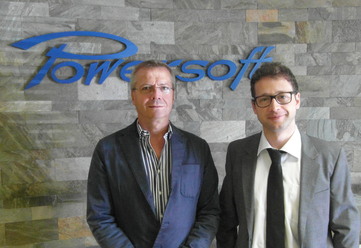 Powersoft Strengthens Sales Force with Key Appointments | audioXpress