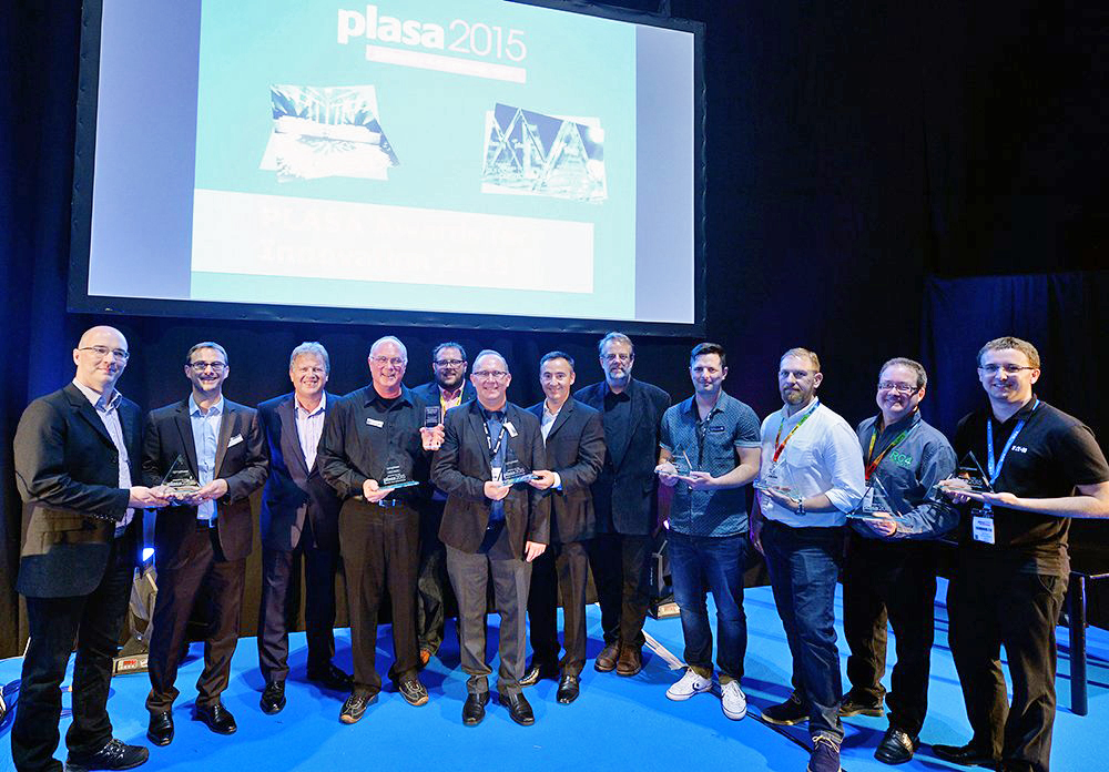 2015 PLASA Awards for Innovation Winners Announced | audioXpress