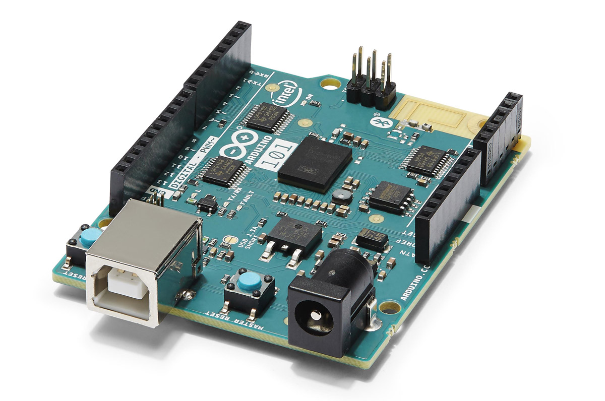 Intel-Powered Arduino Development Board Offers Advanced Features for ...