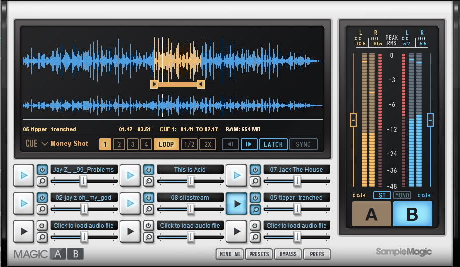 Sample Magic Updates Magic AB Referencing Software Tool | audioXpress