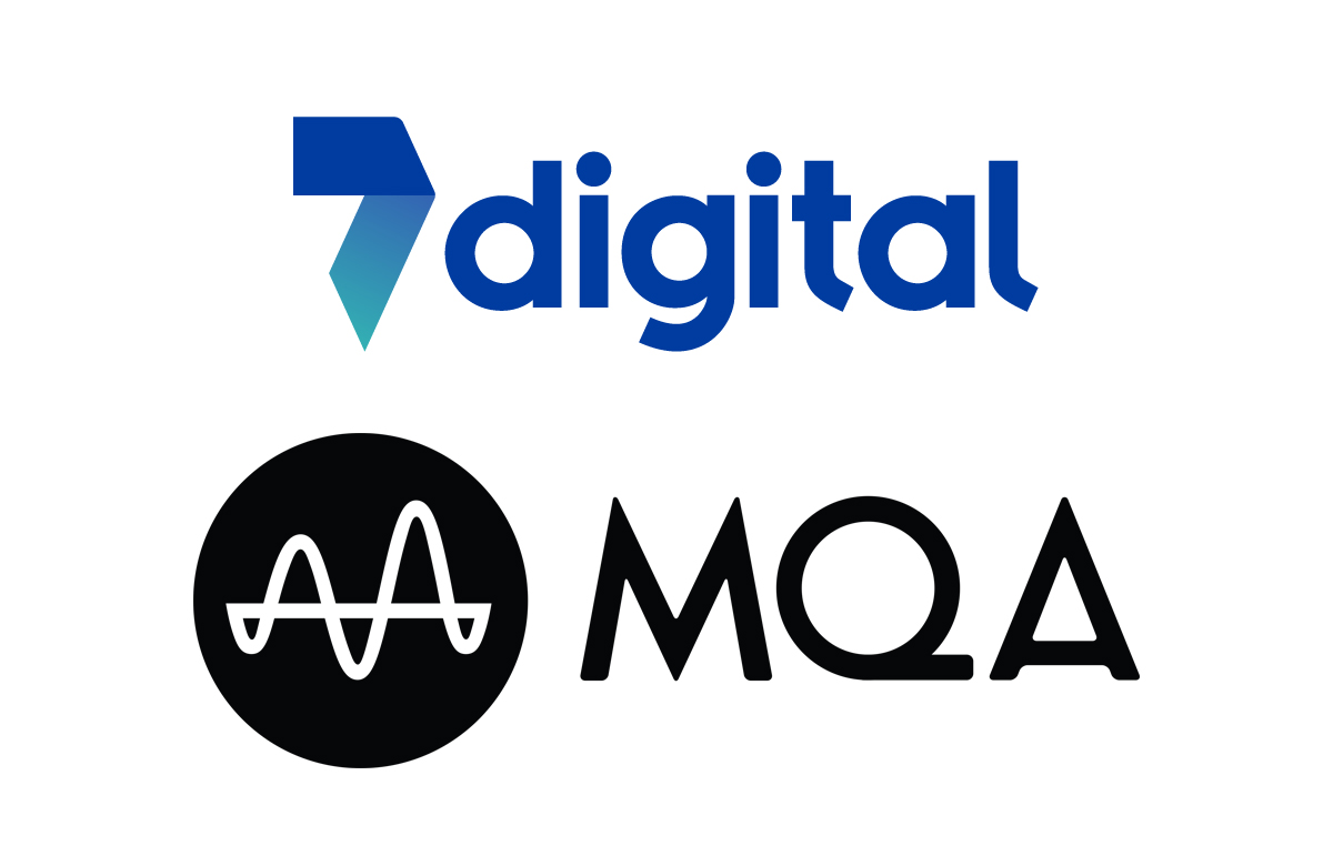 7digital Offers Master Quality Authenticated (MQA) Content to Stream or ...