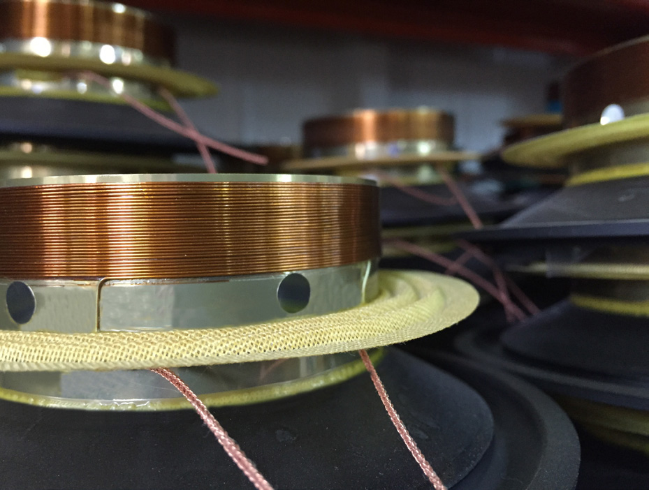 Voice Coil Spotlight: New in Voice Coils | audioXpress