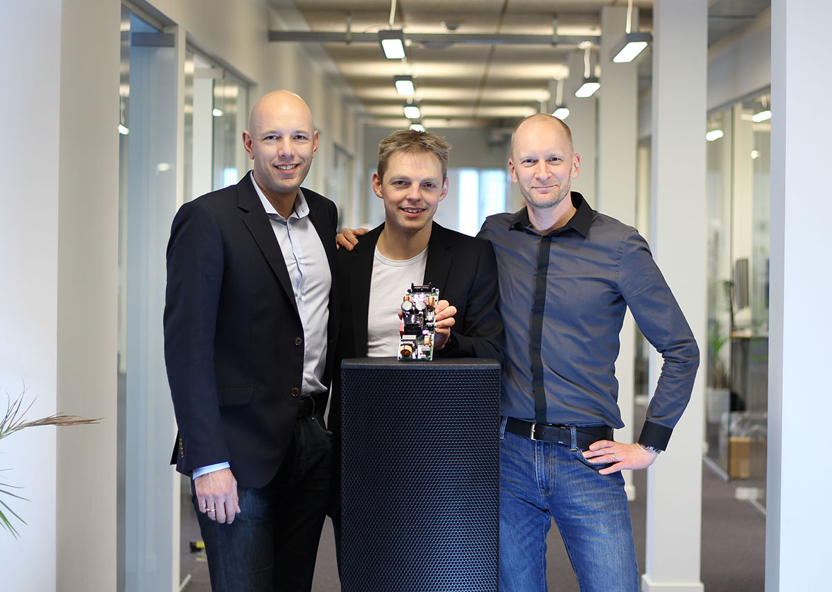 Pascal Celebrates 10 Years of Success with Amplifier Modules for Pro ...