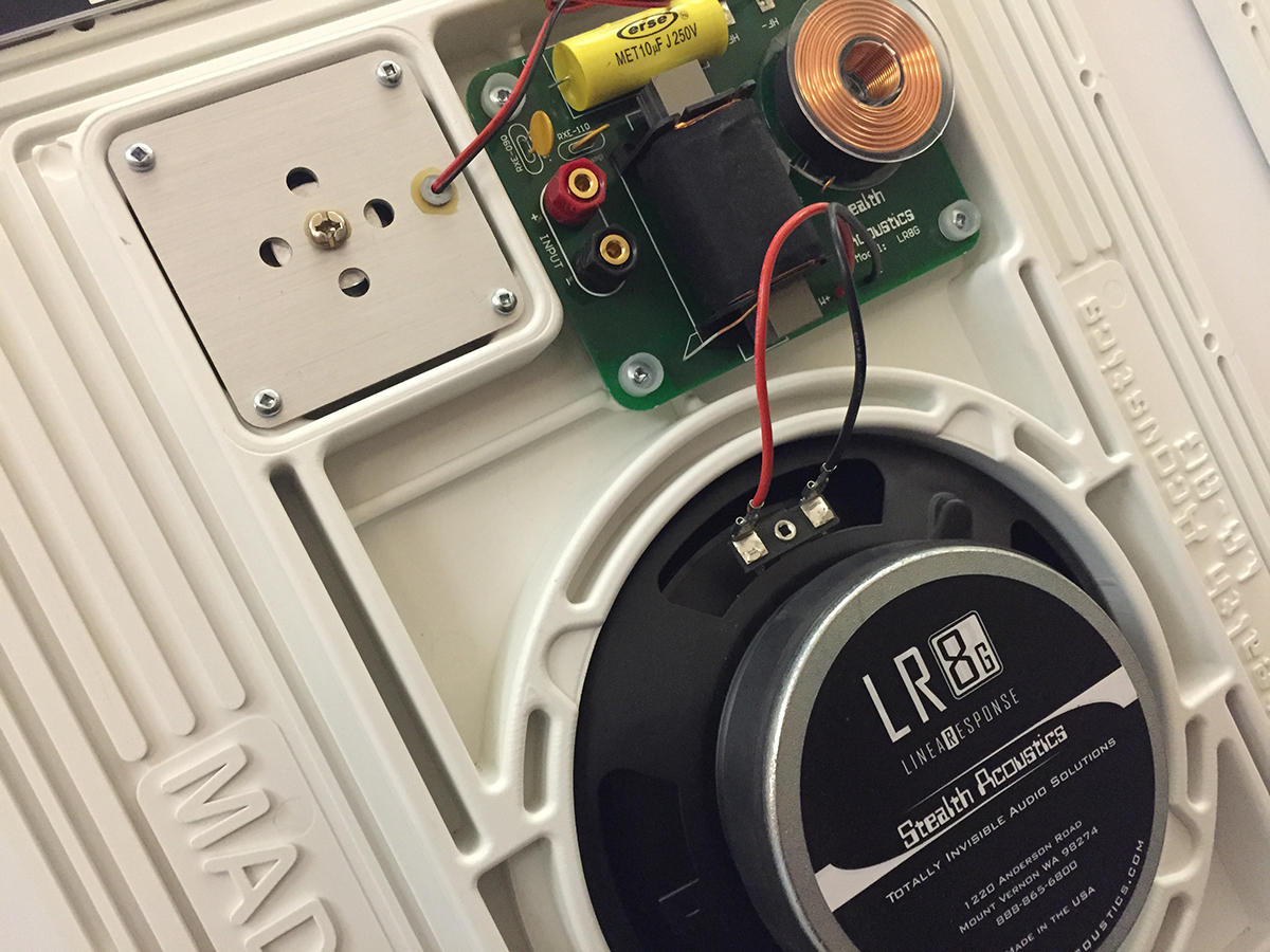 Stealth Acoustics Introduces Invisible Speaker Range for Dolby ATMOS ...