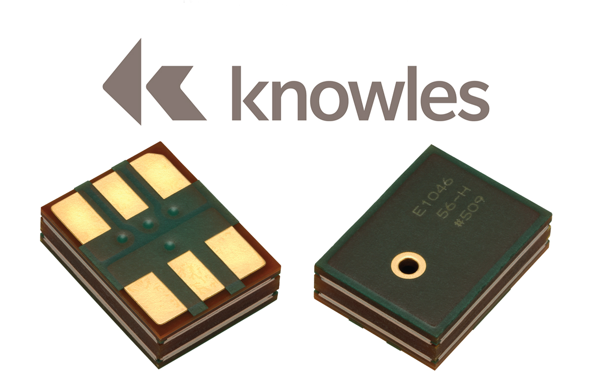 Knowles to Focus on MEMS Microphones and Divert from Microspeaker ...