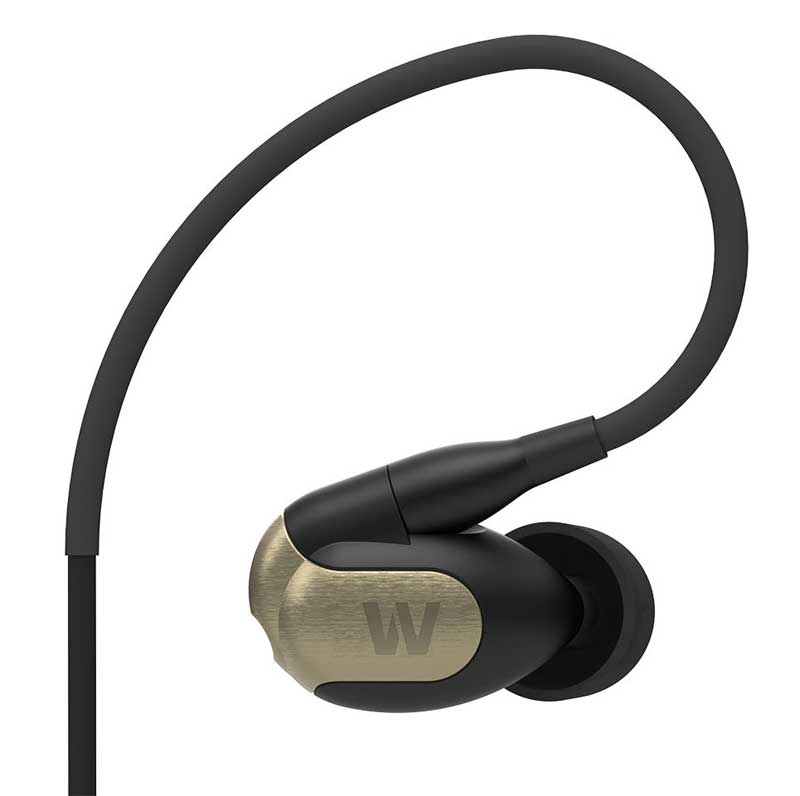 New Westone Signature W50/60 Earphones Introduced at the CES 2014 ...