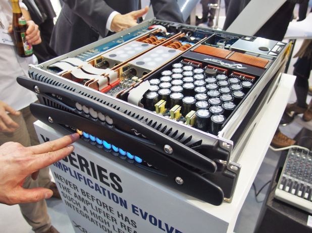 Powersoft X Series Raises Power Amplification to the Network Level | audioXpress