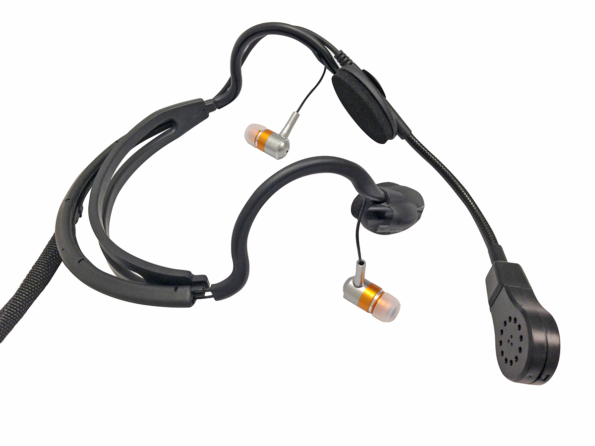 Point Source Audio Announces Issuance of Patent for Audio Headset ...