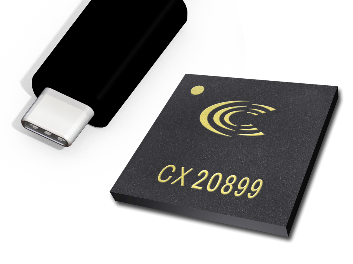 New Family of USB-C Audio Codecs from Conexant Redefines Possibilities ...