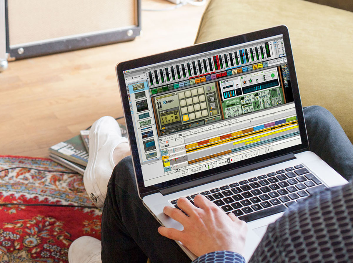 Propellerhead Unveils Reason 9 Music Production Software | audioXpress