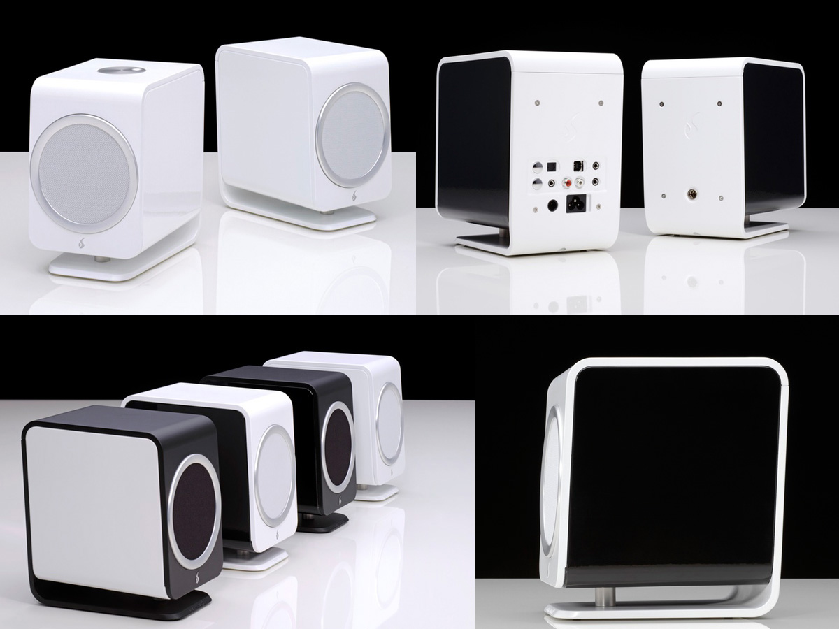 Feniks Essence High Quality Computer Speaker System Successfully Funded ...