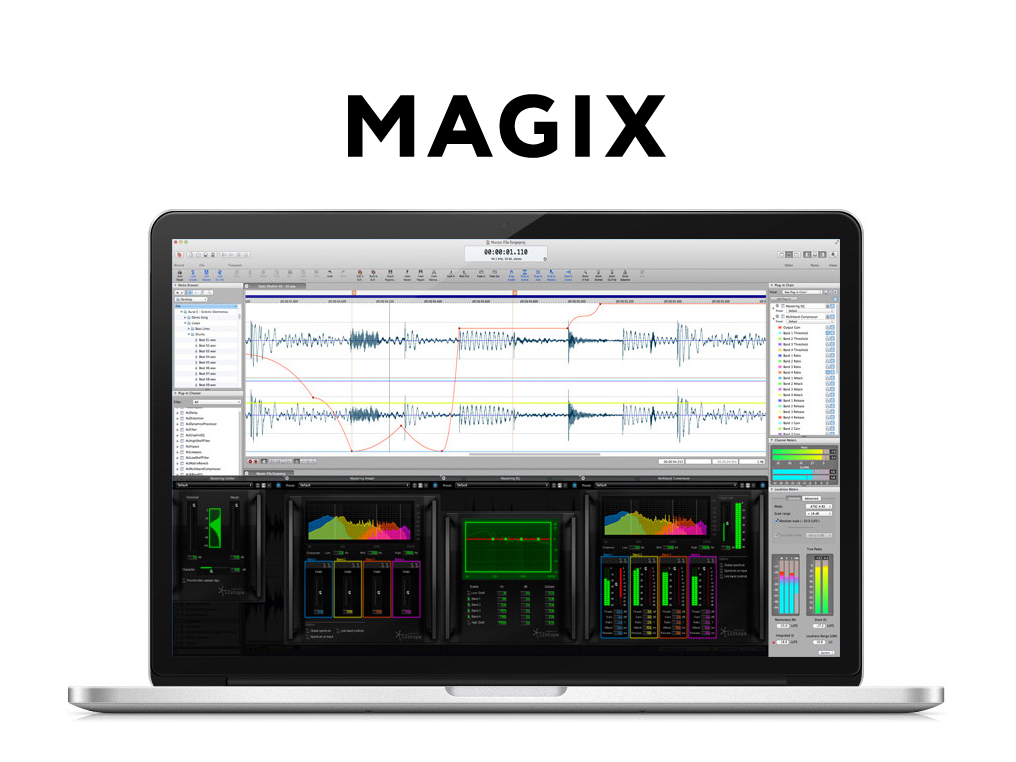 MAGIX Acquires Sony Creative Software Products and Gets Hold of Sound ...