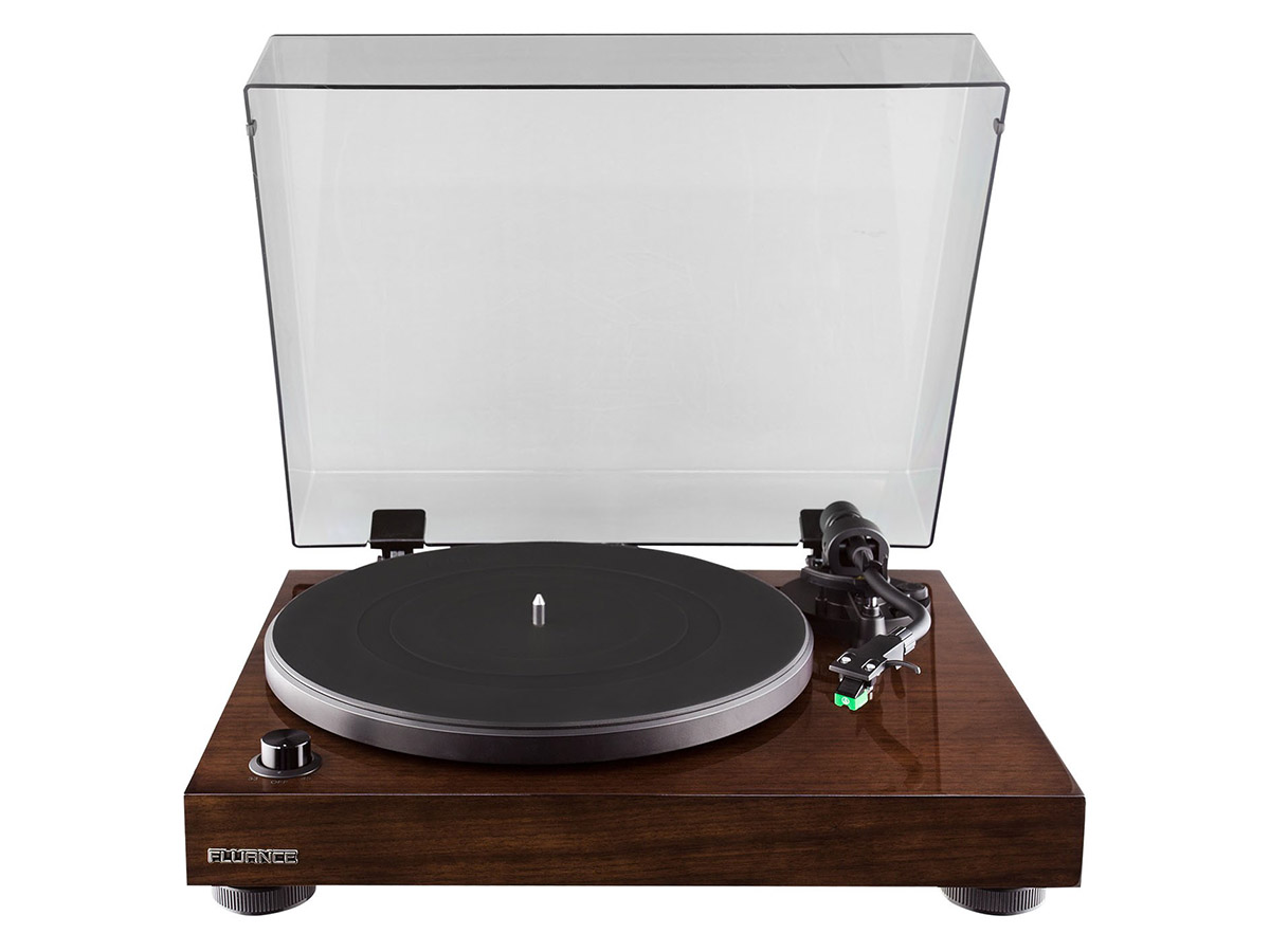 Fluance’s Affordable RT80/81 Turntables are now Available | audioXpress