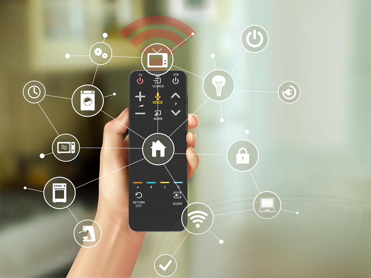 Texas Instruments Announces New Voice Remote Control Low Power ...