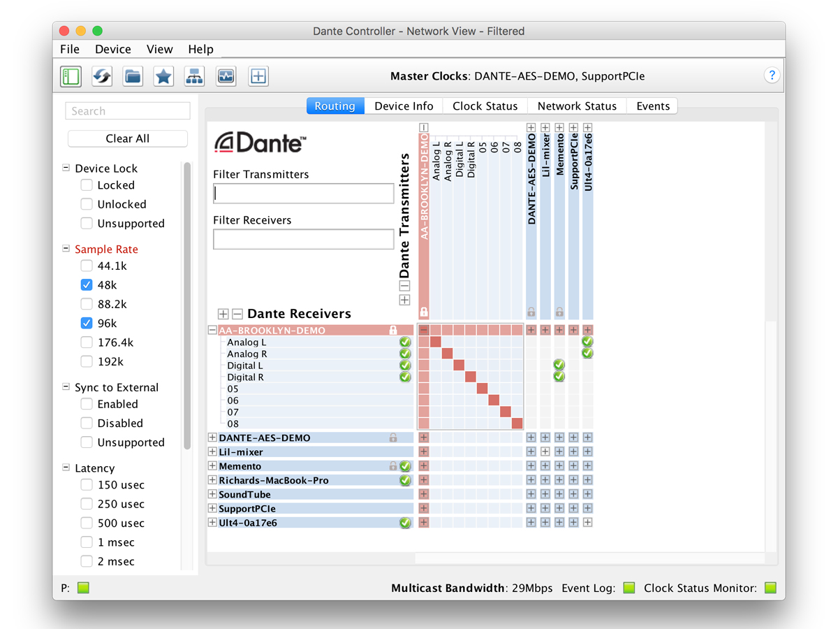 Audinate Updates Dante Controller and Introduces Wi-Fi Support ...