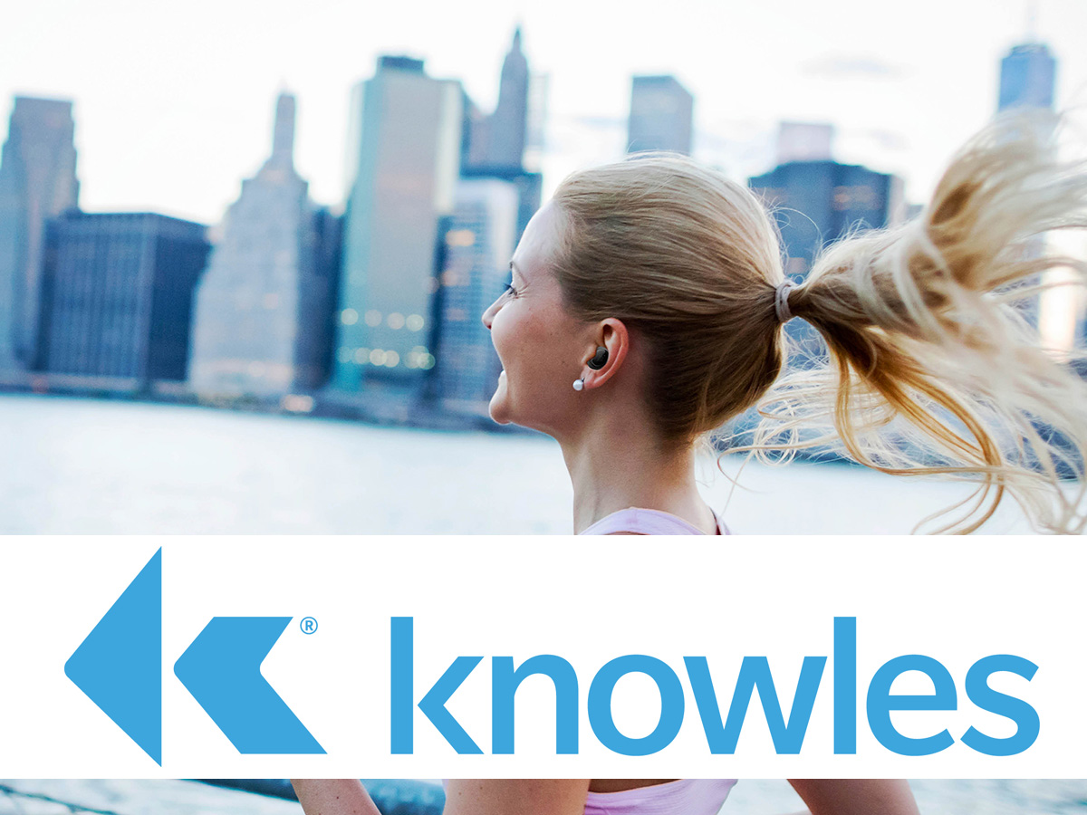 Knowles Launches Advanced Audio Solution for Hearables and Premium ...