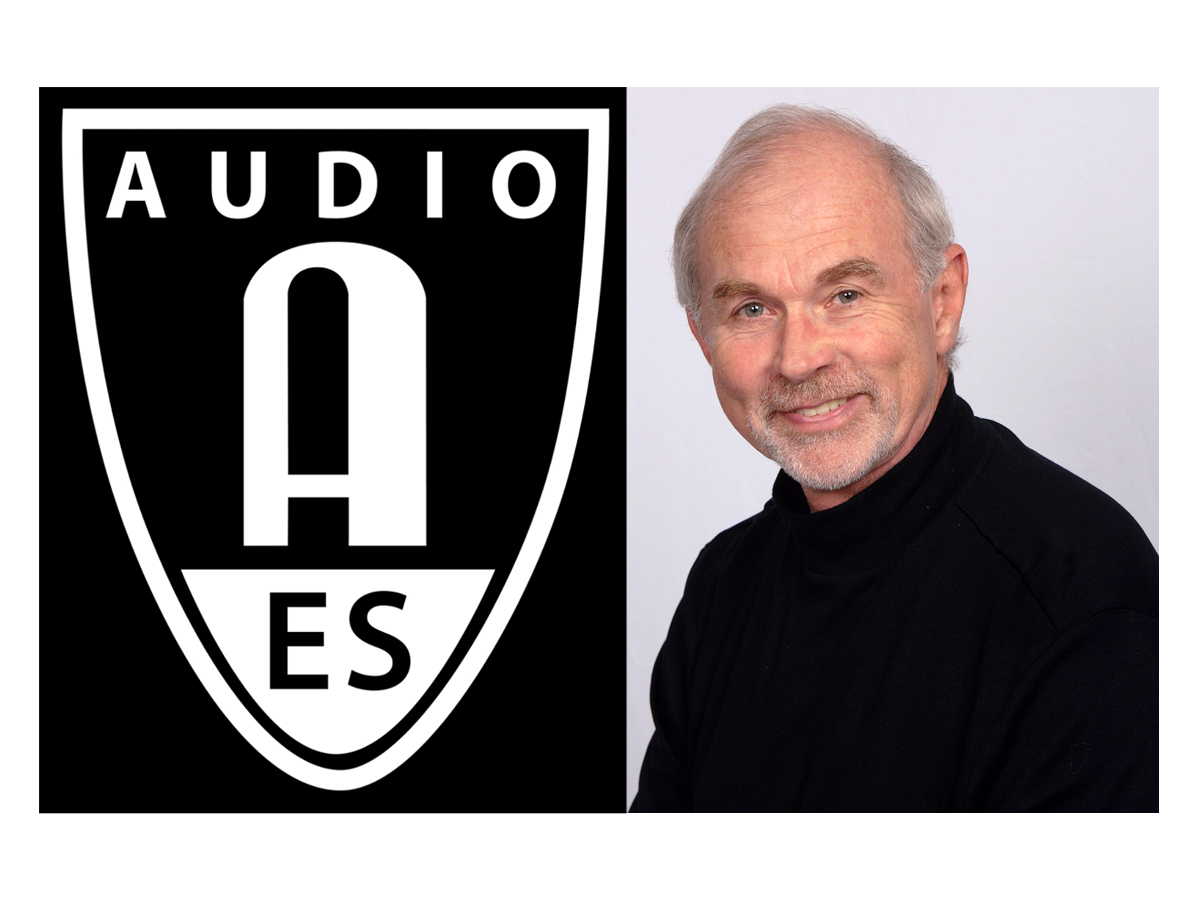 Audio Engineering Society Confirms David Scheirman as President-Elect ...