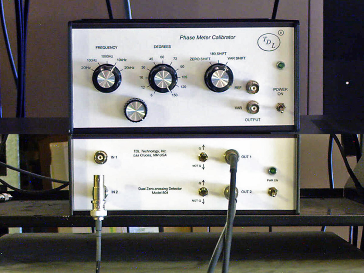 Modify & Test a Phase Meter Calibrator | audioXpress