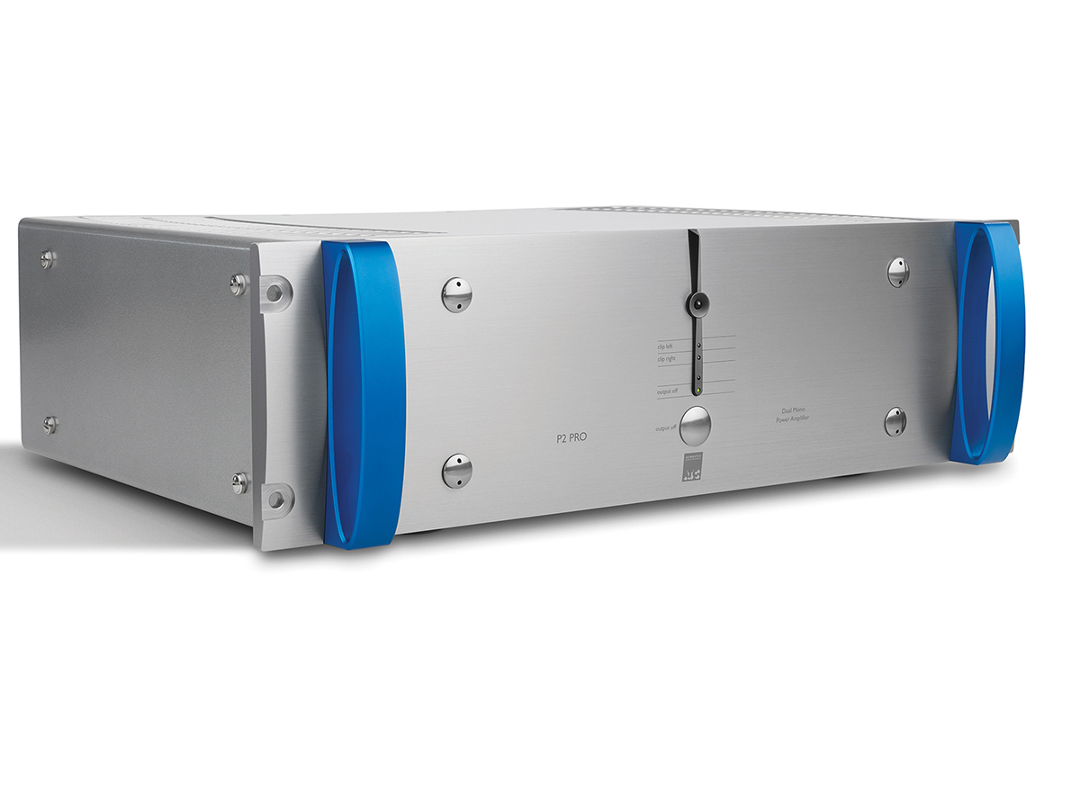 ATC Launches P2 PRO Dual Mono Power Amplifier | audioXpress