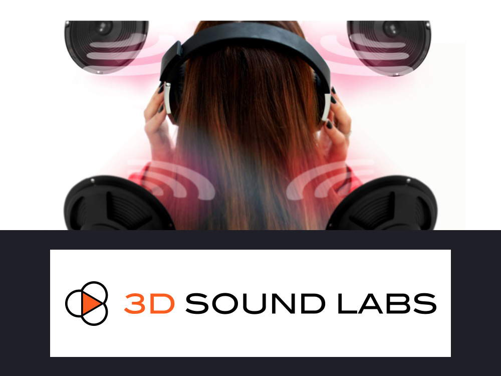 3D Sound Labs Launches Spatial Audio SDK High-Order-Ambisonics Solution ...