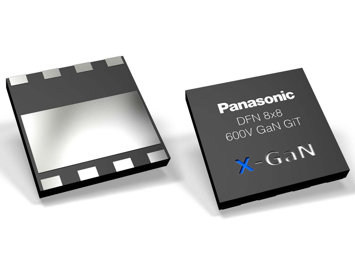 Panasonic Introduces High-speed Gate Driver Dedicated to GaN Power ...