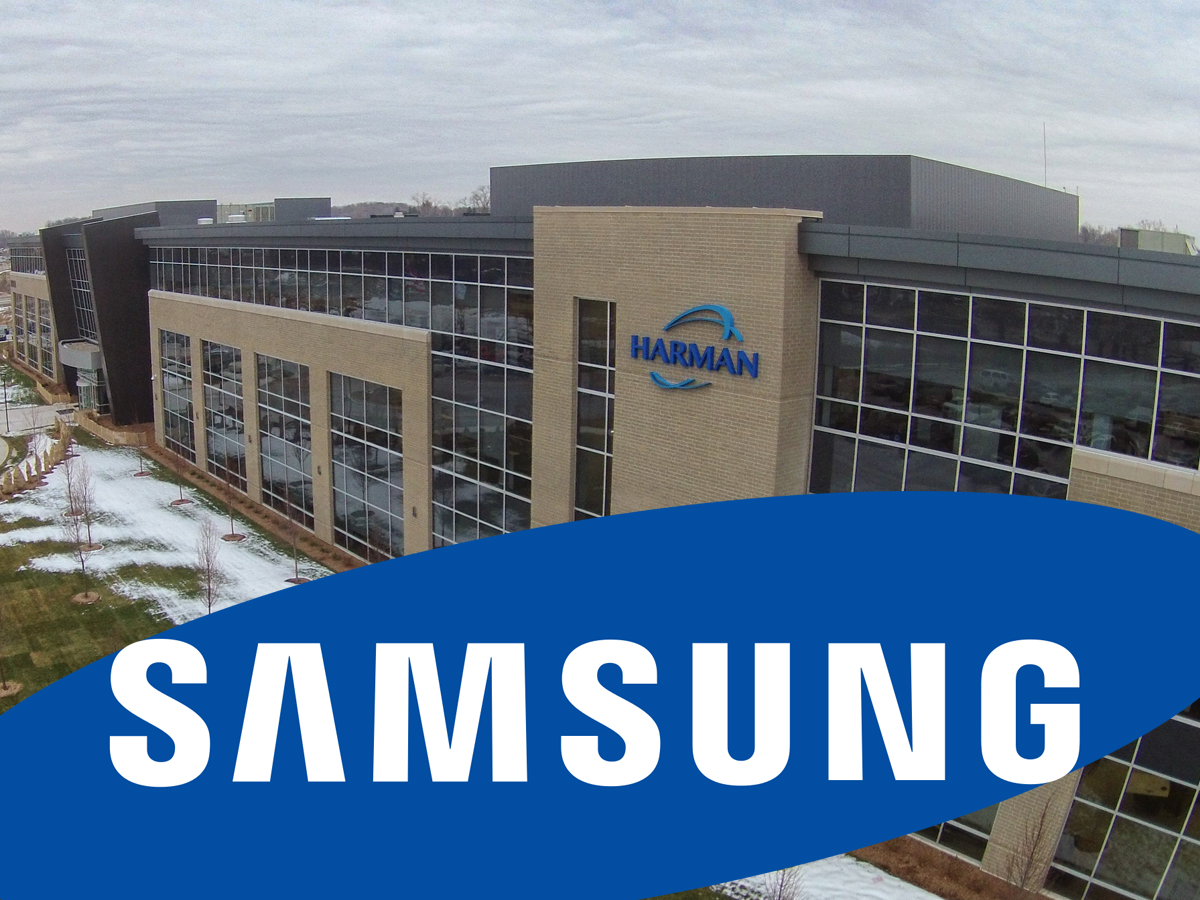 Samsung Electronics to Acquire Harman International Industries ...