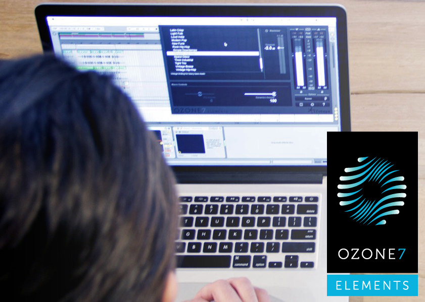 iZotope Simplifies Mastering Tools with Ozone 7 Elements | audioXpress