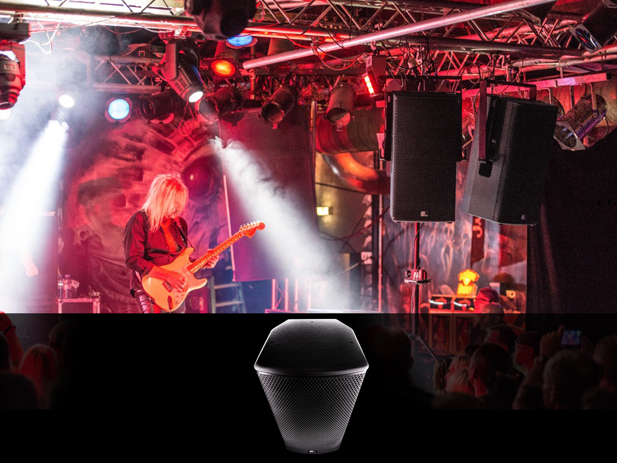 Fohhn Shipping High Performance PT-70 Concert Sound System with ...