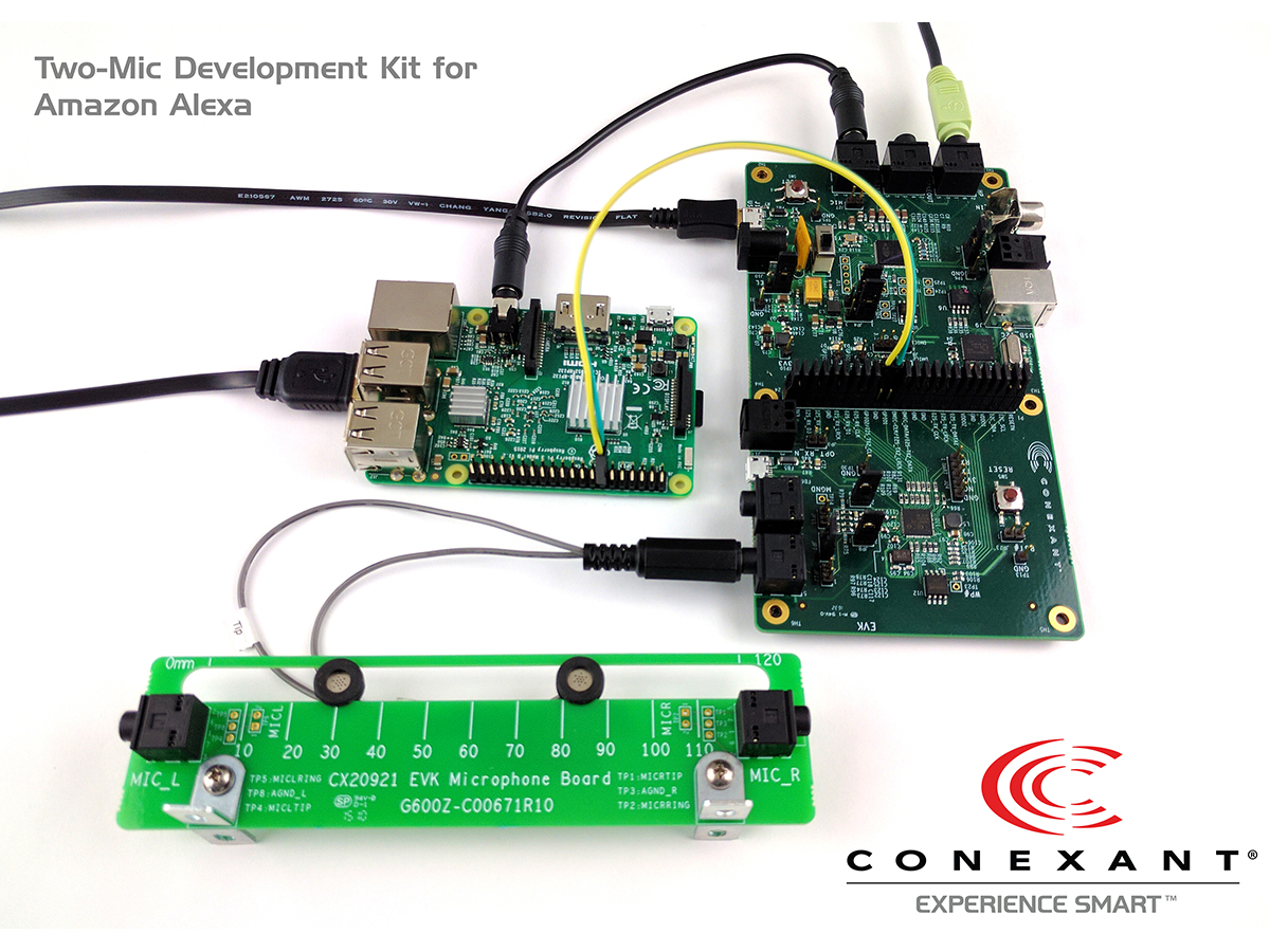 Arrow Electronics and Conexant Systems Collaboration on Development of ...