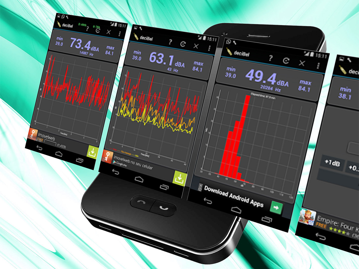 Smartphone Apps for Sound Measurement | audioXpress