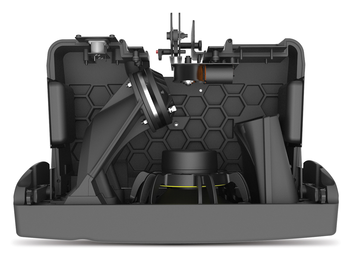 NEXO Unveils New High-Power Compact Line Array System For Theatre ...