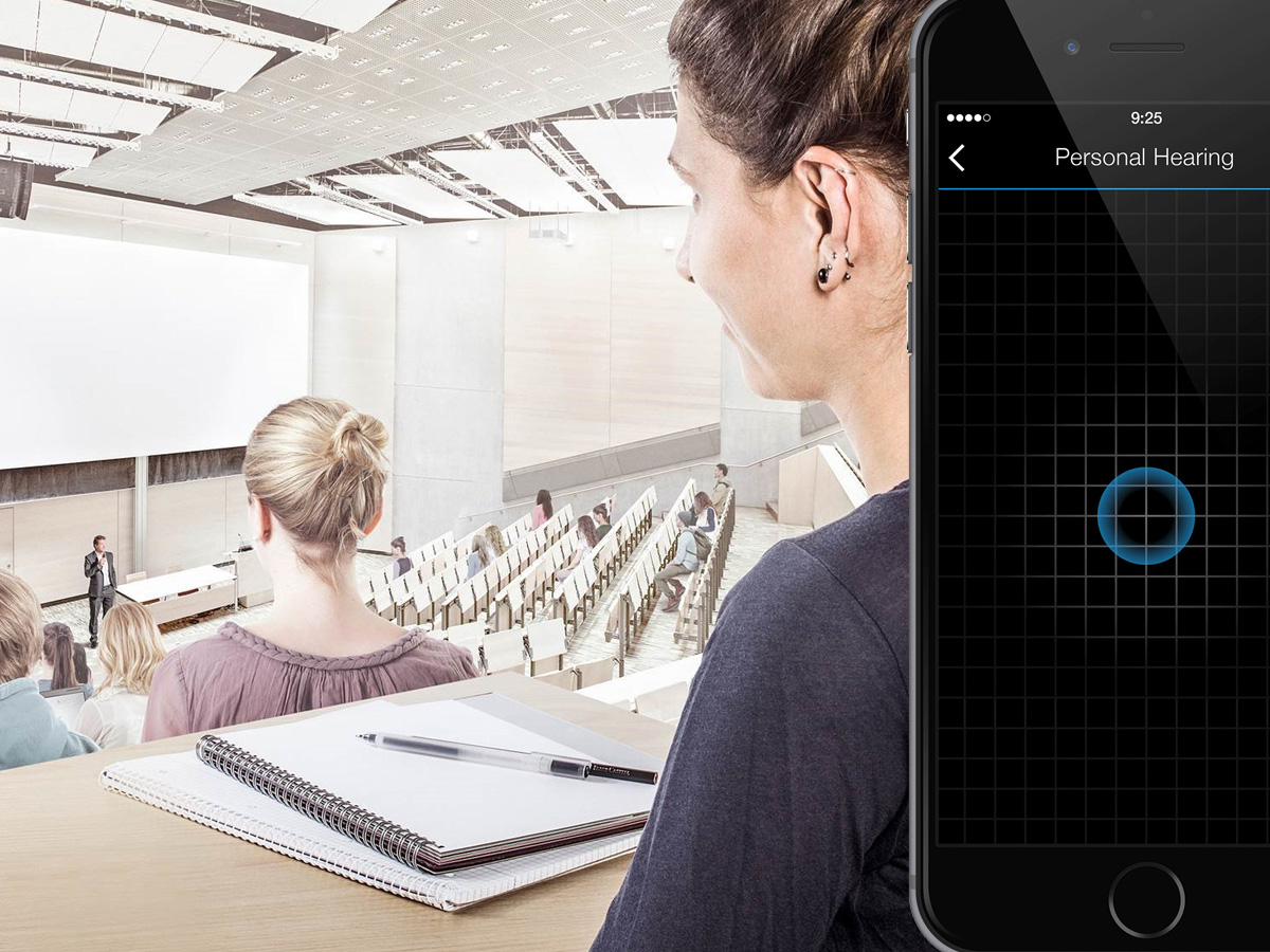 Sennheiser’s MobileConnect Brings Assistive Listening Over WiFi to ...