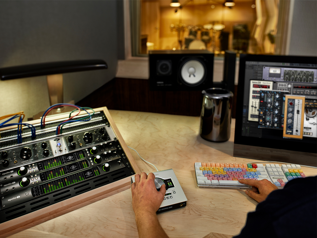 Universal Audio Releases UAD Software v9.1 with New Plug-Ins, Expanded ...