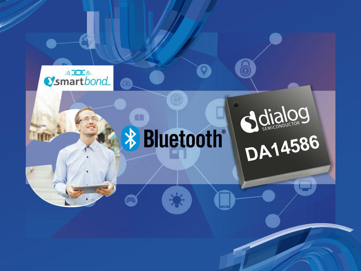 Dialog Semiconductor Introduces Bluetooth 5 Low Power SoC with ...