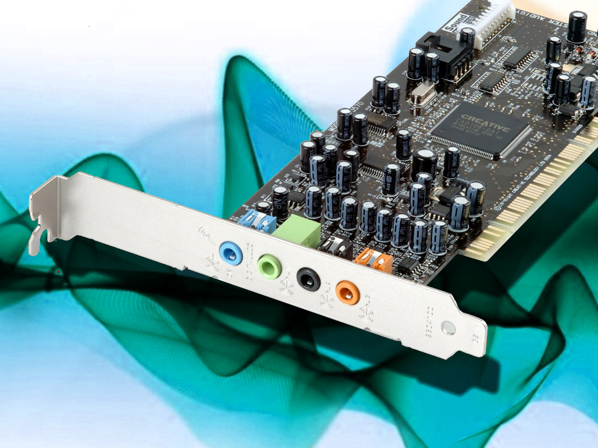 Practical Test & Measurement: Sound Cards for Data Acquisition in Audio ...