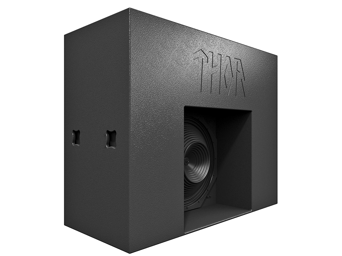 MAG Audio Introduces THOR Cinema Subwoofer Based on Powersoft M-Force ...