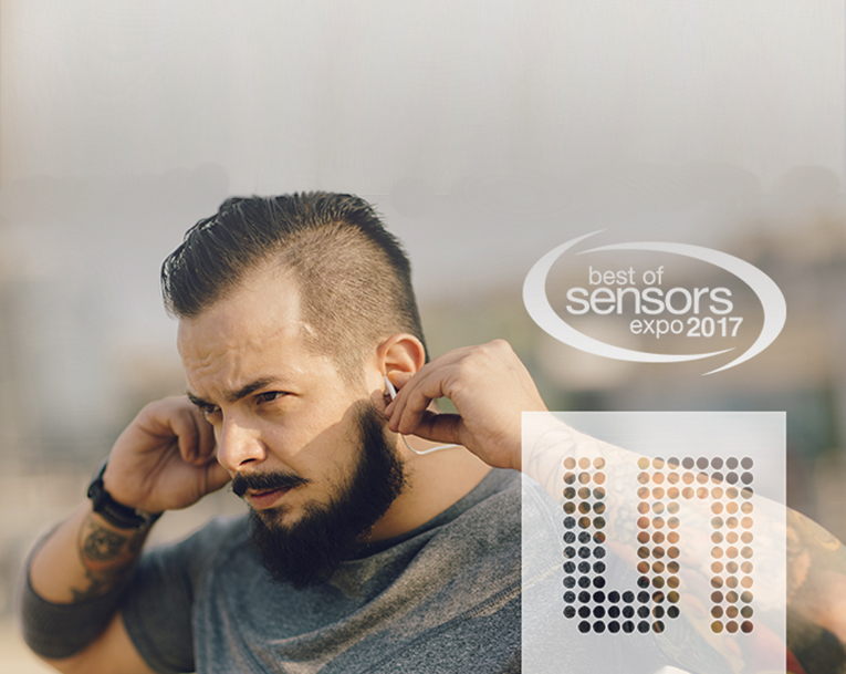 ams Wins Innovation Gold Award at 2017 Sensors Expo for Single Wire ...