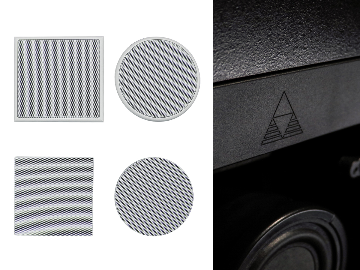Control4 Introduces its New Triad Designer Series In-Ceiling Speaker ...