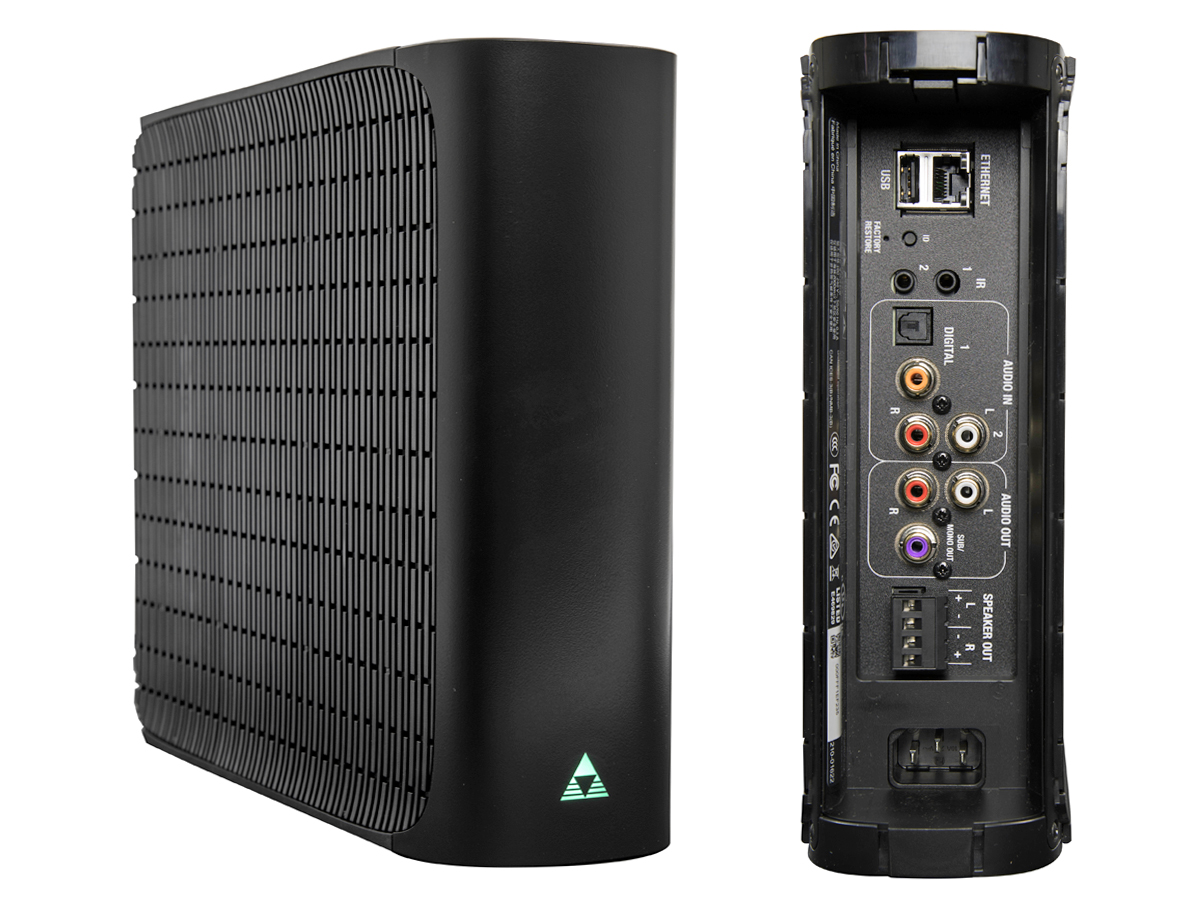 Control4 Launches Triad Multi-Room Audio Line and Expanded Music ...