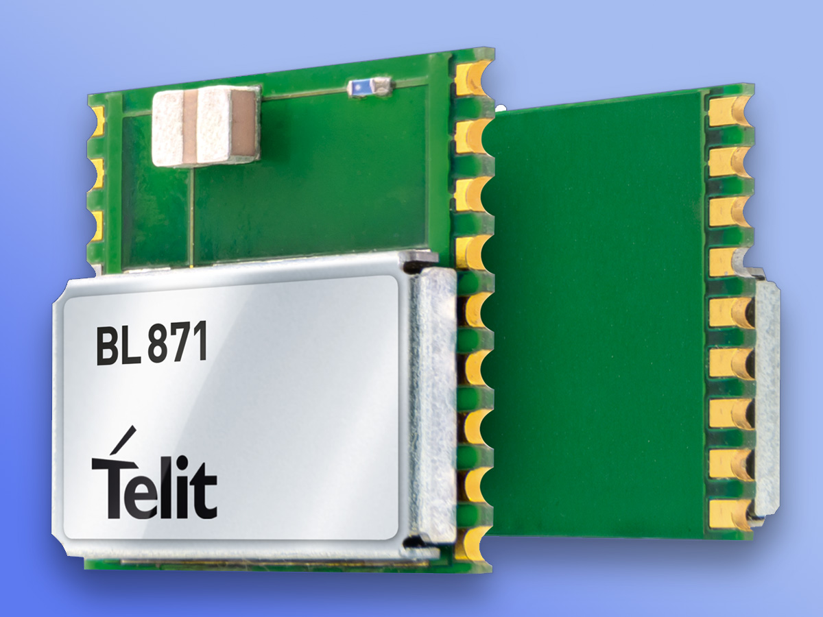 Telit Introduces Bluetooth 4.2 Host Controller Interface Module with ...