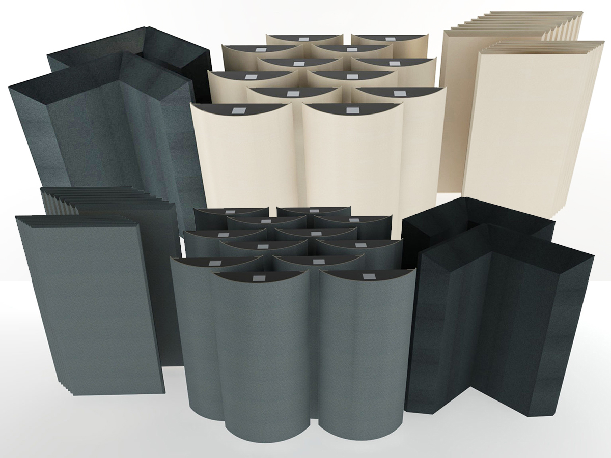 Acoustic Geometry Launches Pro Room Packs Acoustic Solutions | audioXpress