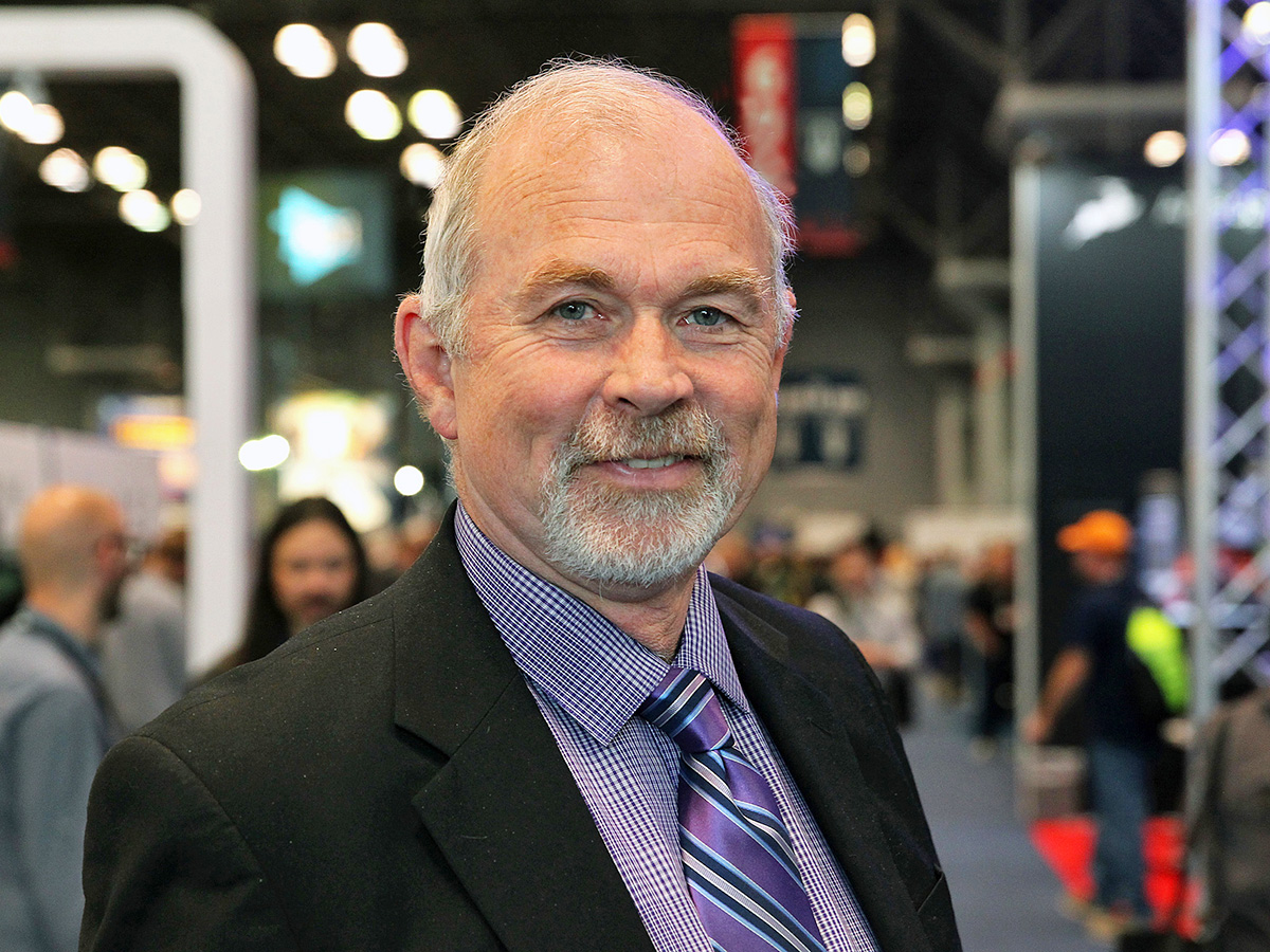 David Scheirman Takes Office as President of the Audio Engineering ...