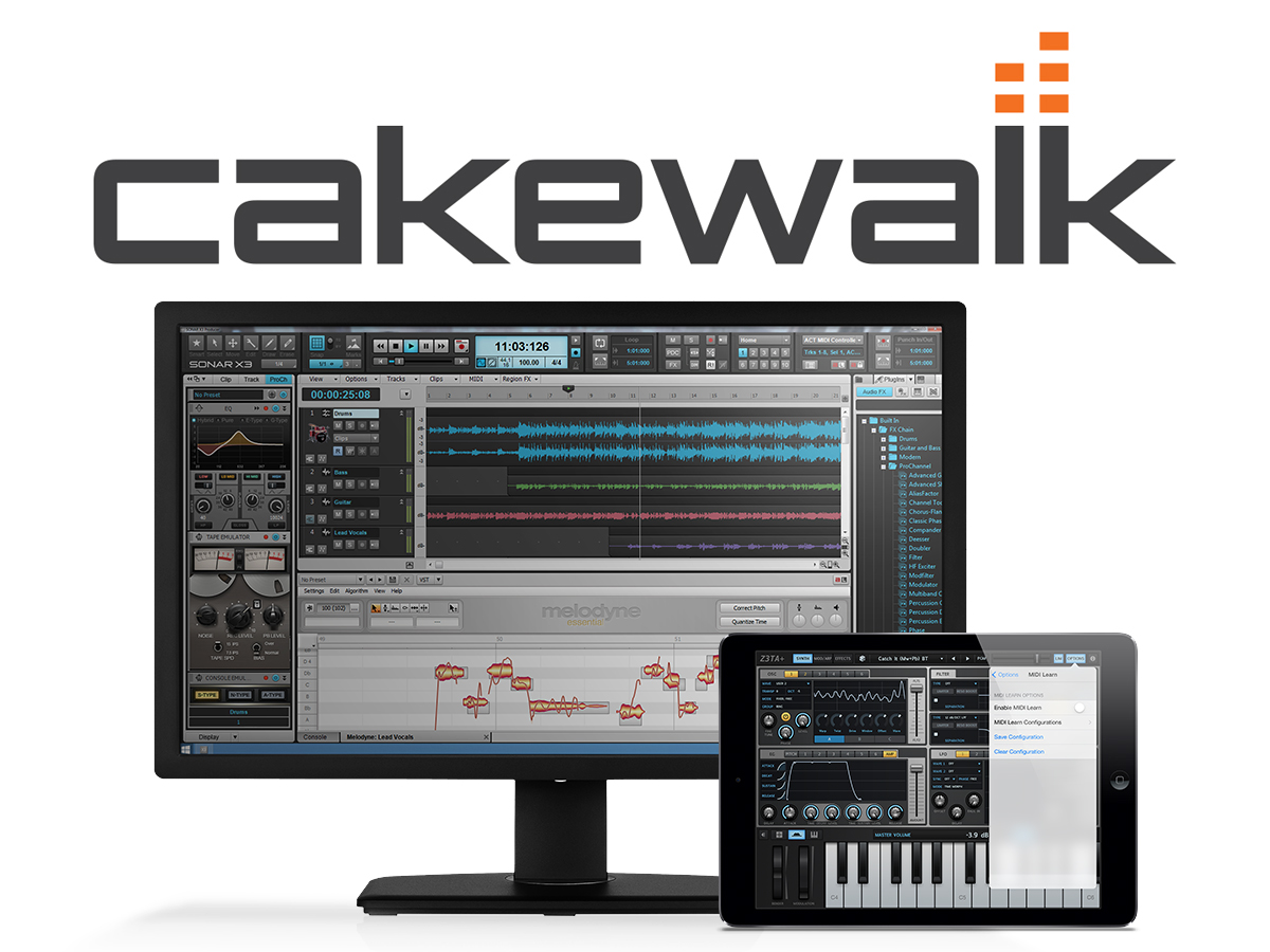 Gibson Brands Closes Cakewalk, Inc. | audioXpress