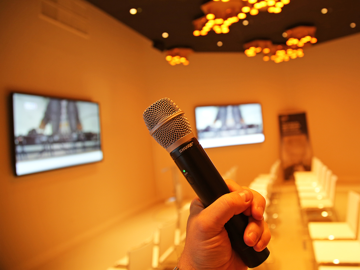 Professional Microphone Market to Grow More Than 50% by 2021 | audioXpress