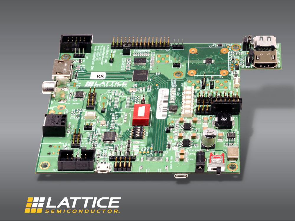 Lattice Simplifies Audio Connectivity and Improves Performance with ...