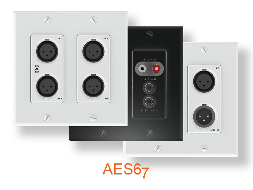 Attero Tech Now Shipping AES67 Networked Audio Products | audioXpress