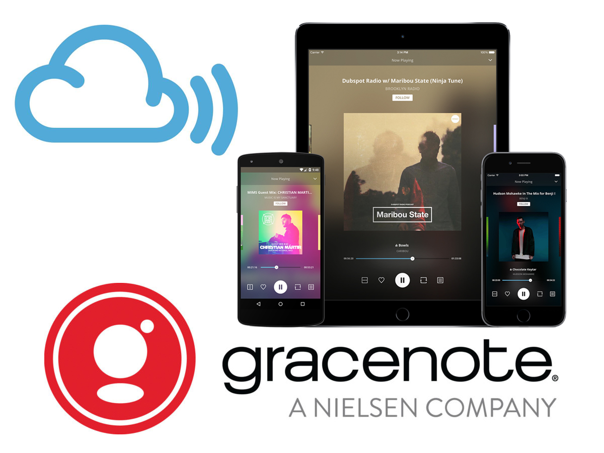 Mixcloud Taps Gracenote for Advanced Music Recognition to Improve Royalty Payment Process for ...