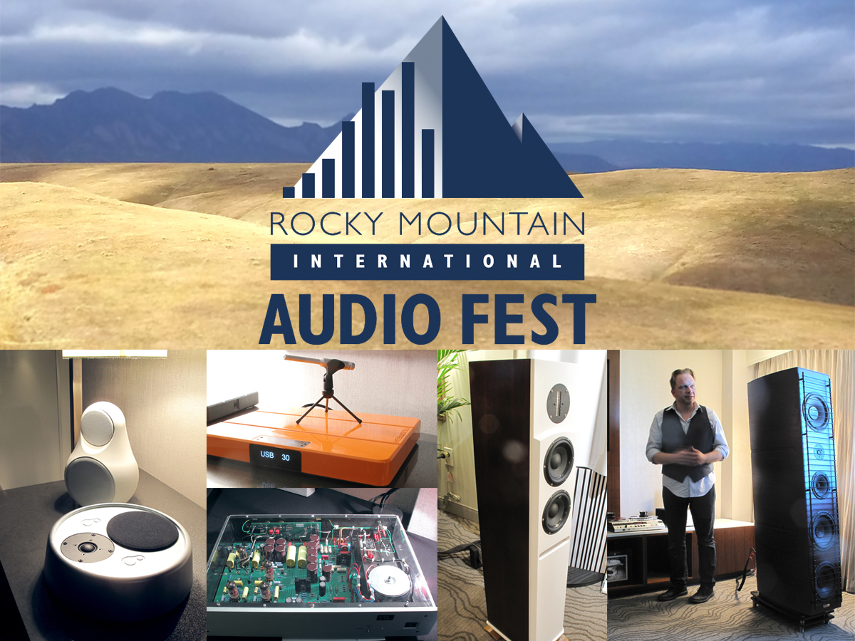 Show Report: Rocky Mountain Audio Fest (RMAF) 2017 | audioXpress