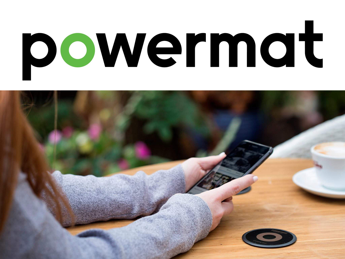 Wireless Charging Technology Pioneer Powermat Joins the Wireless Power ...