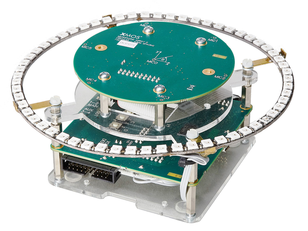 XMOS Showcases Advanced True Stereo Voice Interface Solutions | audioXpress